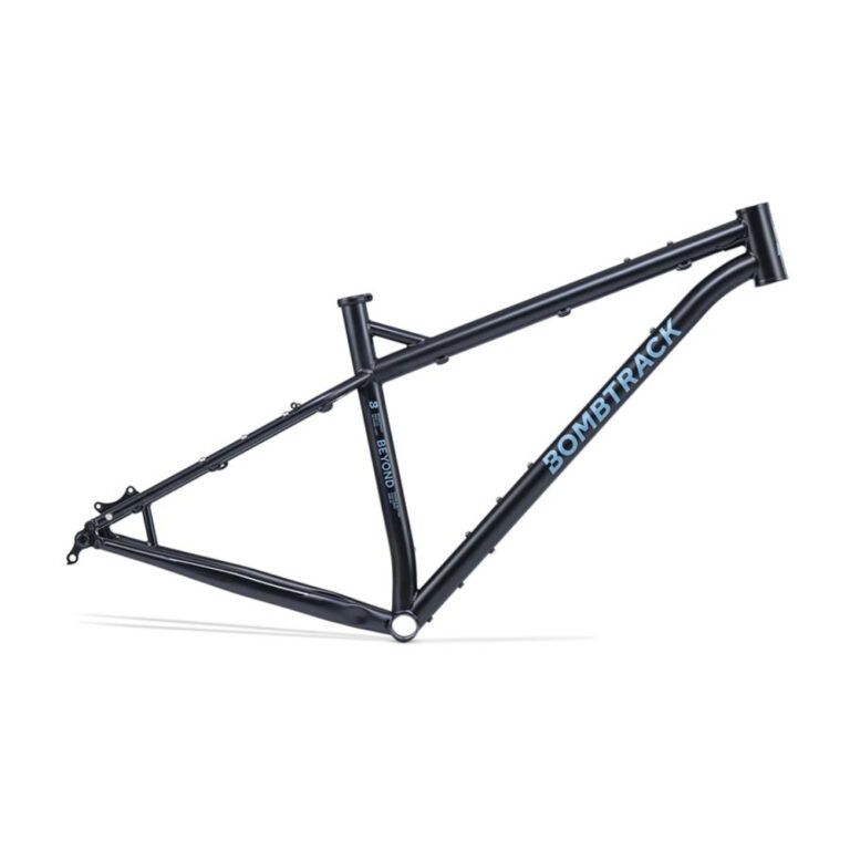 Hard Tail Frames - CampfireCycling.com