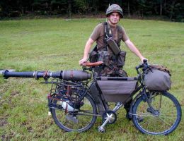 The Swiss Army Bicycle Did All That, and More - CampfireCycling.com