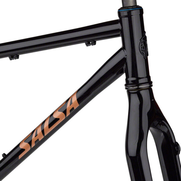 2024 Salsa Fargo Frameset - CampfireCycling.com