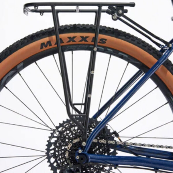 Tumbleweed Chromoly Mini Pannier Rack - CampfireCycling.com