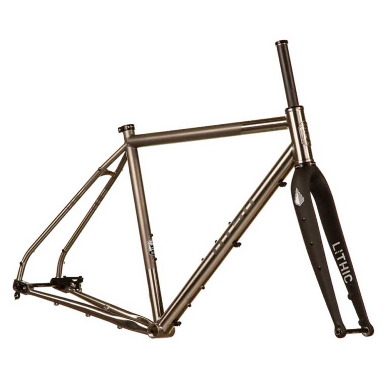 Gravel Framesets - CampfireCycling.com